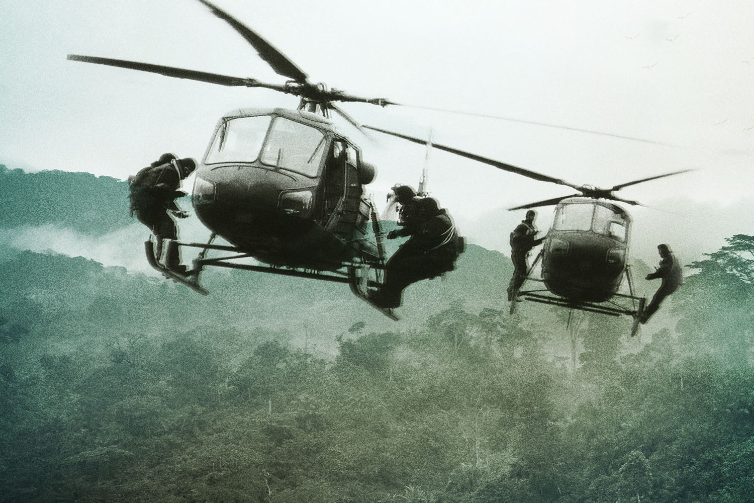 Inside the Selection Process for SAS, Britain’s Elite Special Forces ...