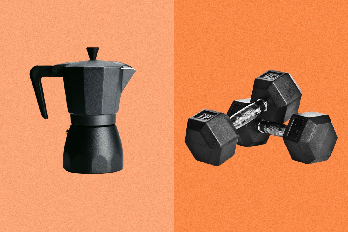 Are There Any Benefits to Drinking Coffee Before a Workout? - InsideHook