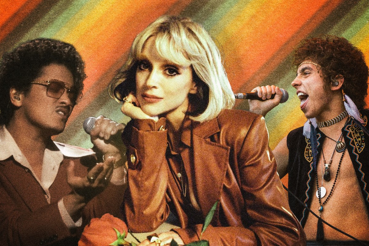 What's With All the '70s Cosplay in Music These Days? - InsideHook