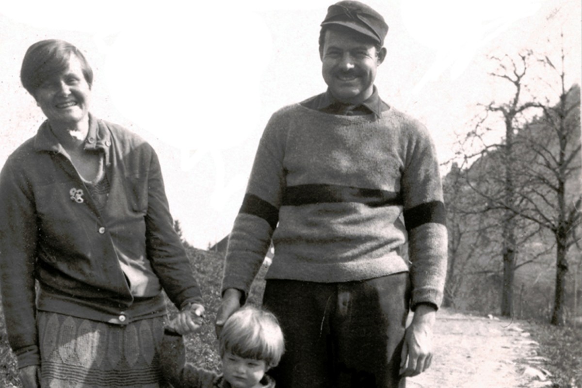 Nobody Could Burn a Bridge Like Ernest Hemingway - InsideHook