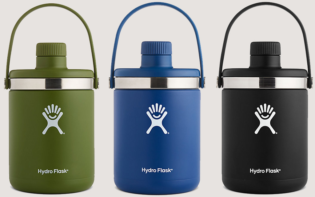 Deal: Hydro Flask's 64oz Oasis Bottle is 25% Off - InsideHook
