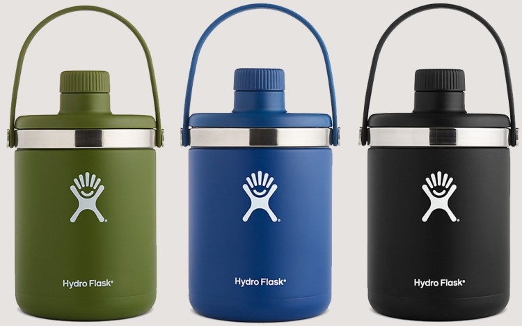 Deal: Hydro Flask's 64oz Oasis Bottle is 25% Off - InsideHook