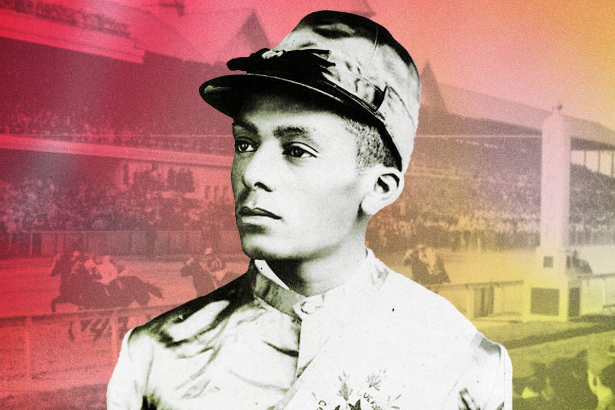 Black Jockeys Dominated the Kentucky Derby, Then They Were Forgotten ...