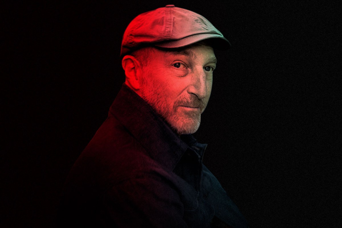 Jonathan Ames on "A Man Named Doll" and His Journey In Crime Fiction ...