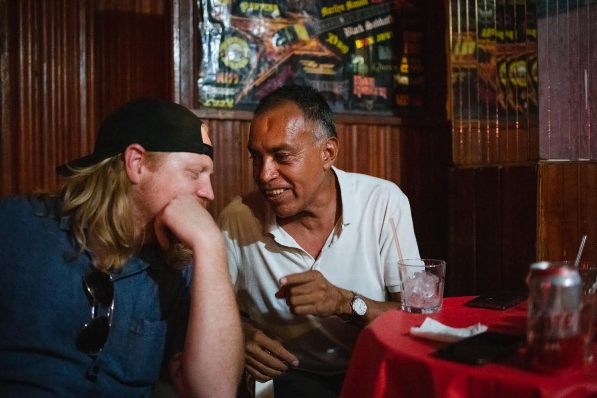 Remembering the Life of Julián Cardona, The Bard of Juárez - InsideHook