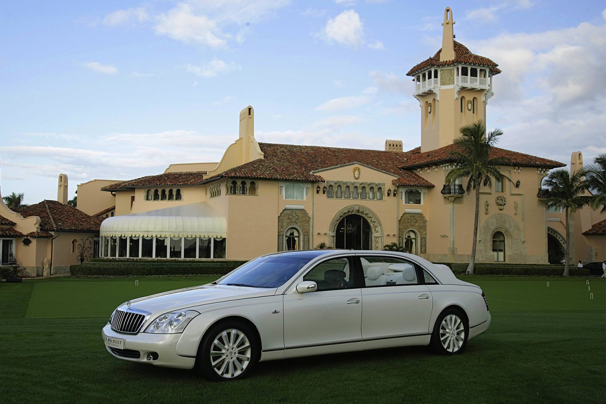 The History of Maybach, Mercedes-Benz's Luxury Brand - InsideHook