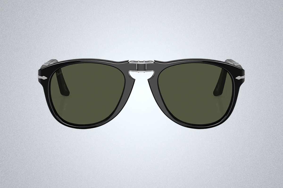 Which Model of Persol Sunglasses Is Right for You? - InsideHook