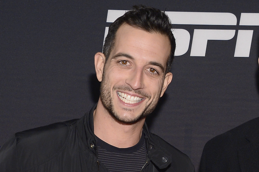 Ex-ESPN "Stat Boy" Tony Reali Has Multiyear Deal at Worldwide Leader ...