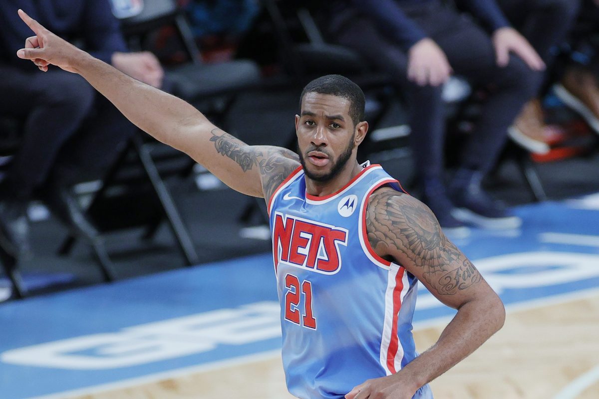 LaMarcus Aldridge Announces Surprise NBA Retirement - InsideHook