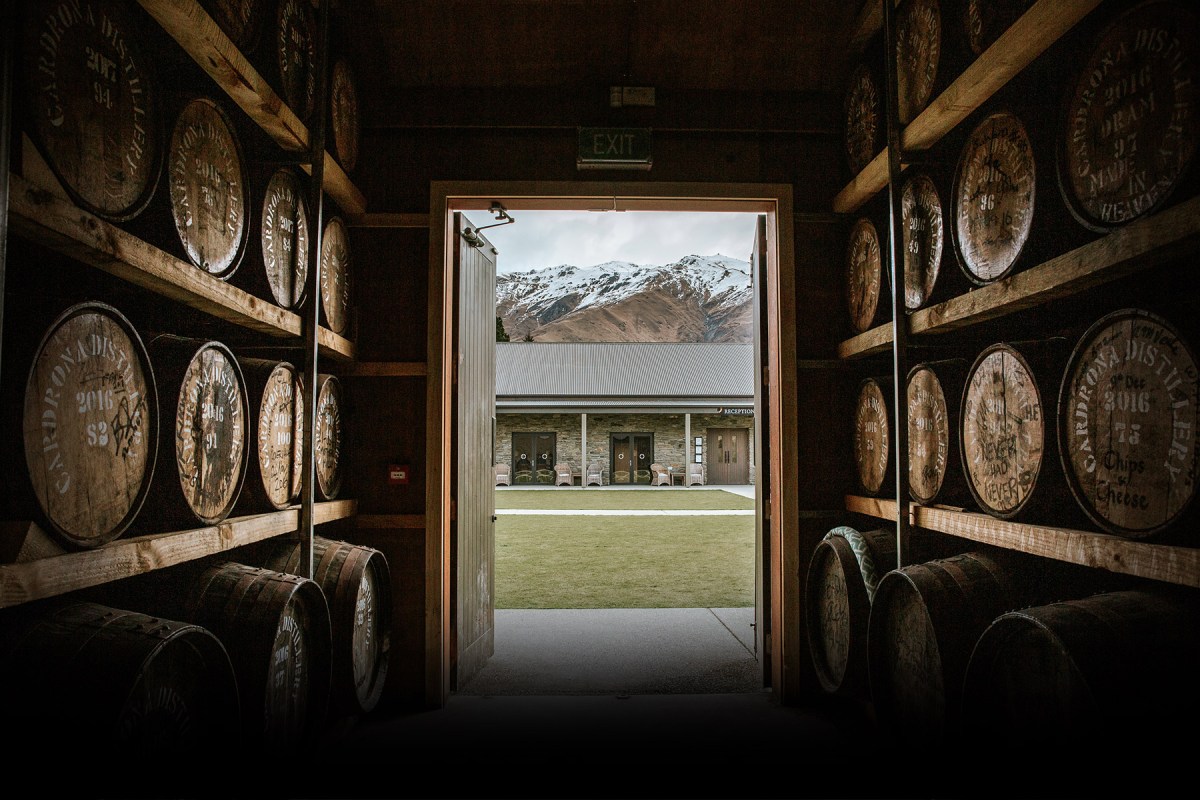 New Zealand Codifies Official Whisky Definitions - InsideHook