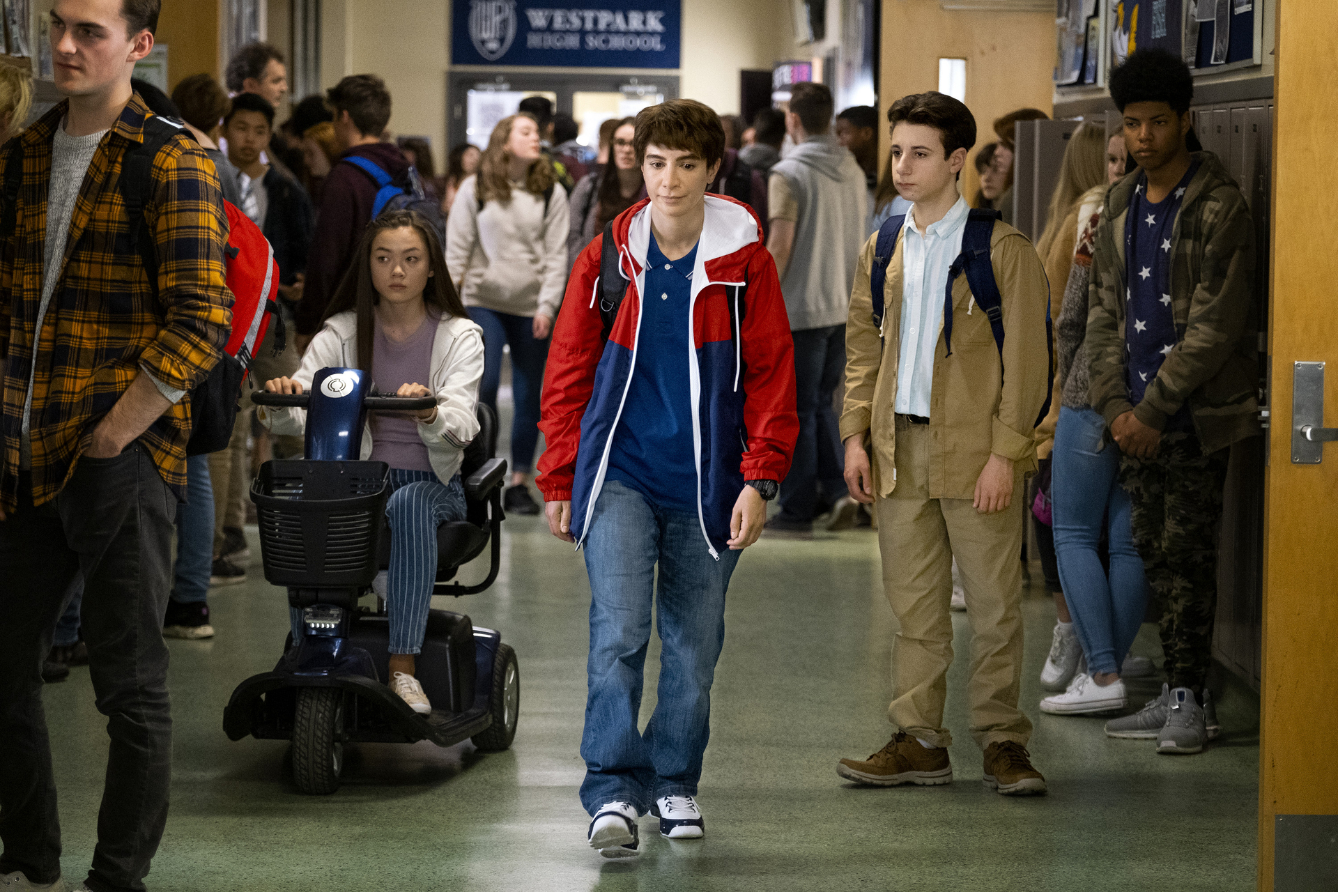 Review: Nasim Pedrad Plays a 14-Year-Old Boy in "Chad" - InsideHook