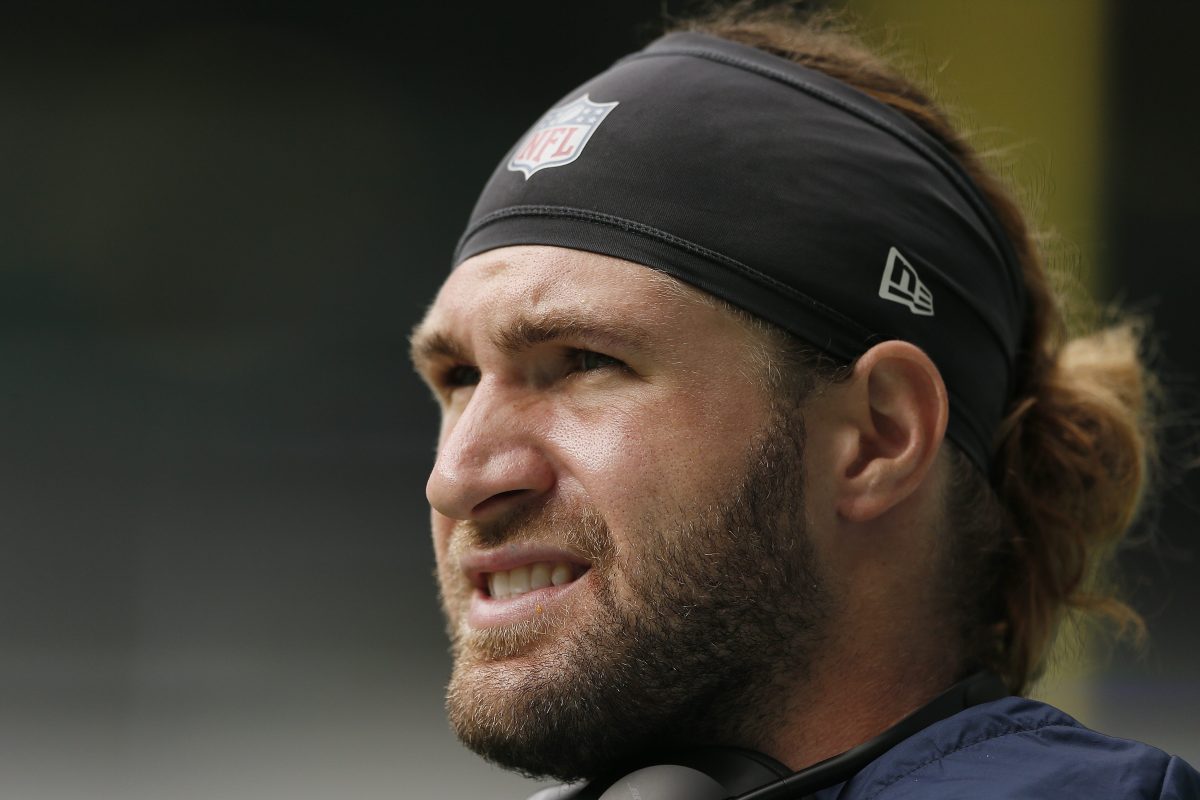 Sean Culkin of the Chiefs Is the First NFL Player to Convert Salary to ...