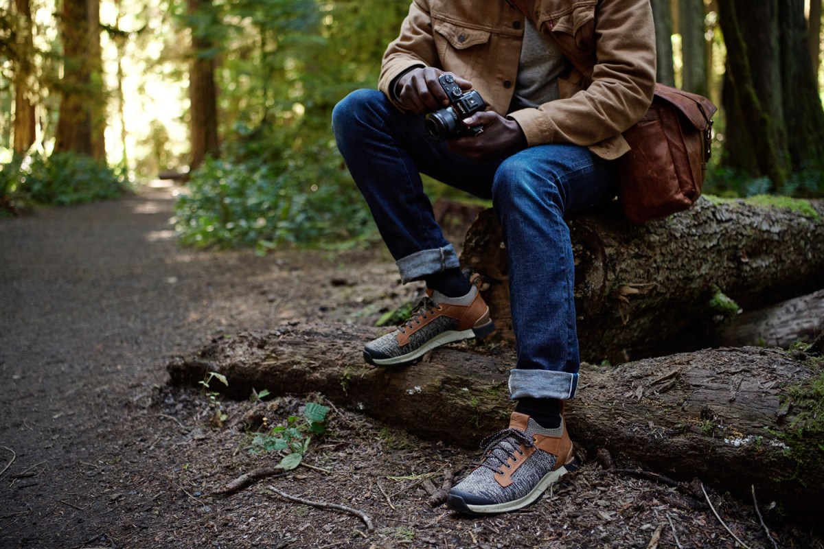 Need a Versatile Trail Shoe? Try the Danner Overlook - InsideHook