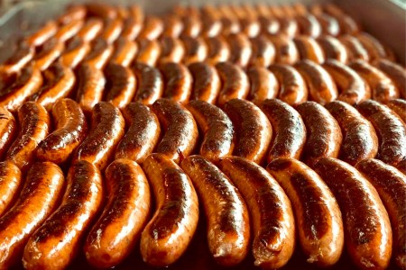 How to Make a Half-Smoke From the Person Who Made Them Famous - InsideHook