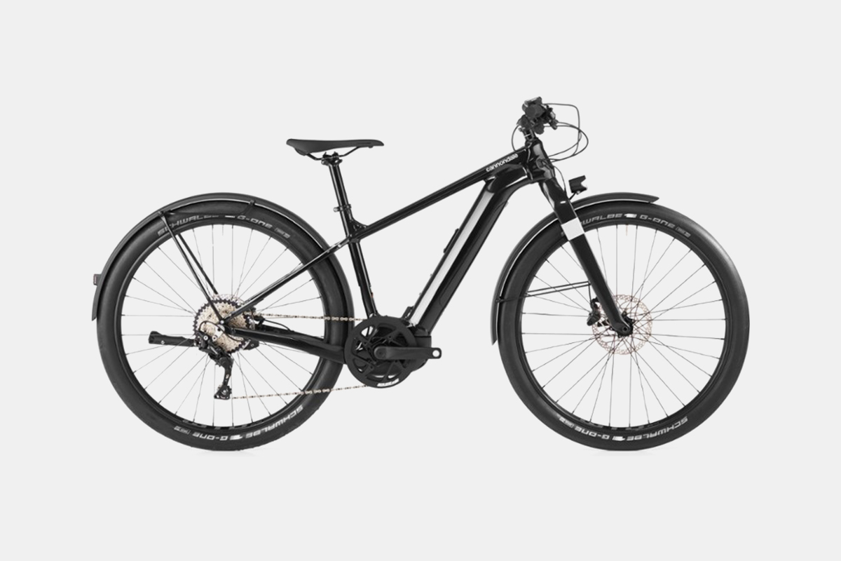 Take 15% Off Cannondale's Electric Bike - InsideHook