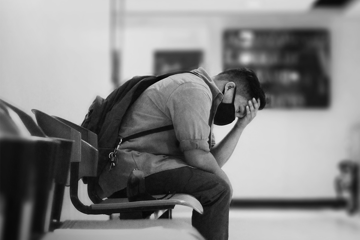 Everything You Need to Know ABout "Languishing" - InsideHook