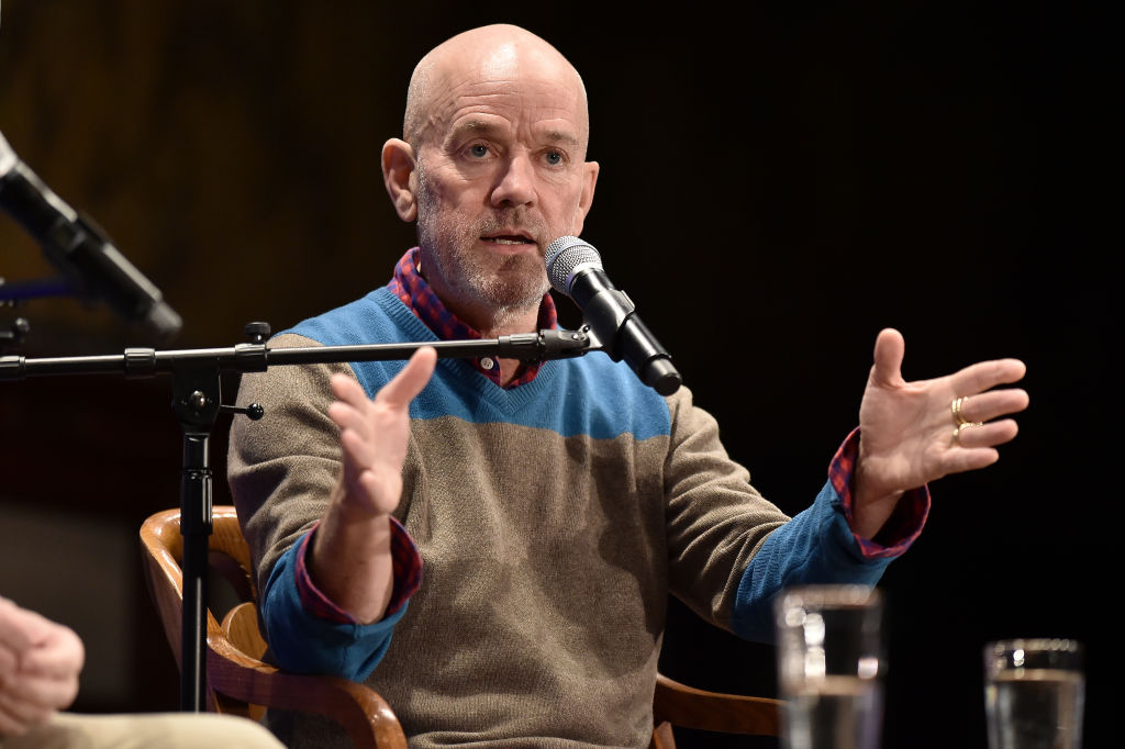 Michael Stipe Talks Photography, Toxic Masculinity - InsideHook