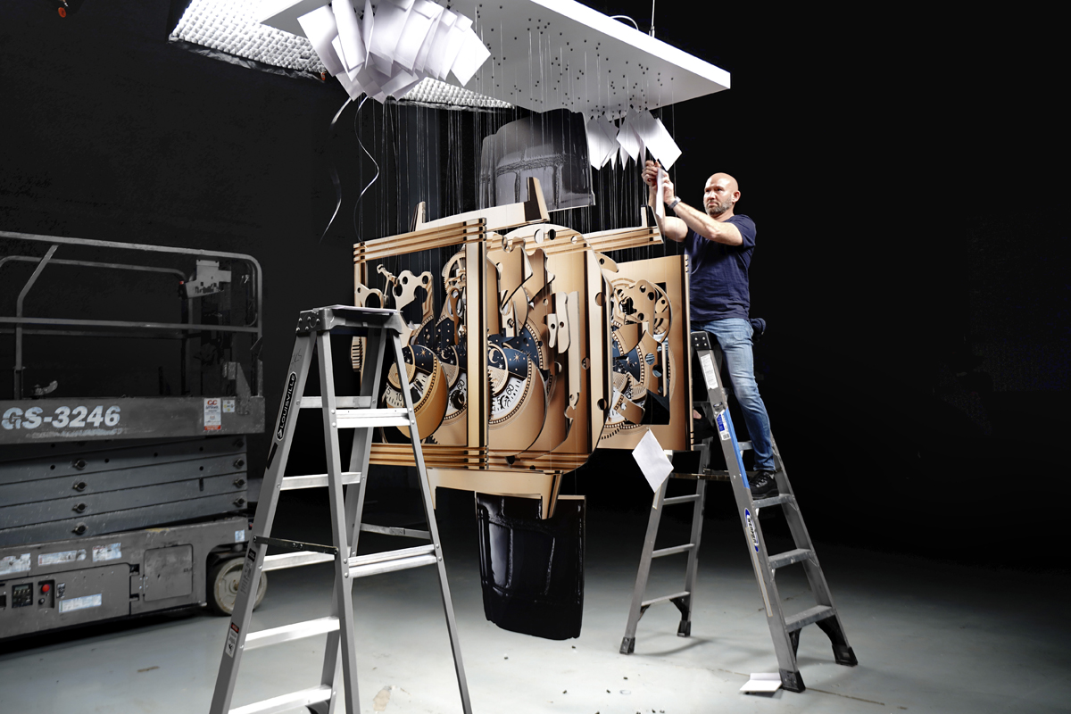 Meet Michael Murphy, the Man Behind "Perceptual Art" - InsideHook