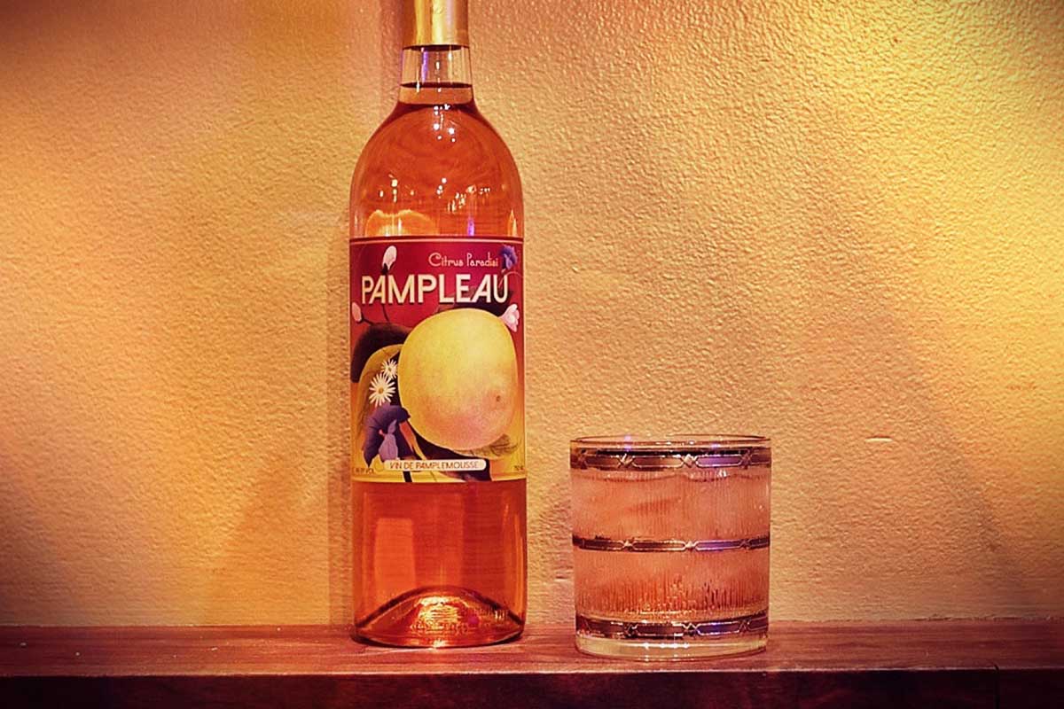 How to Make Vin de Pamplemousse, Your New Favorite Summer Drink ...