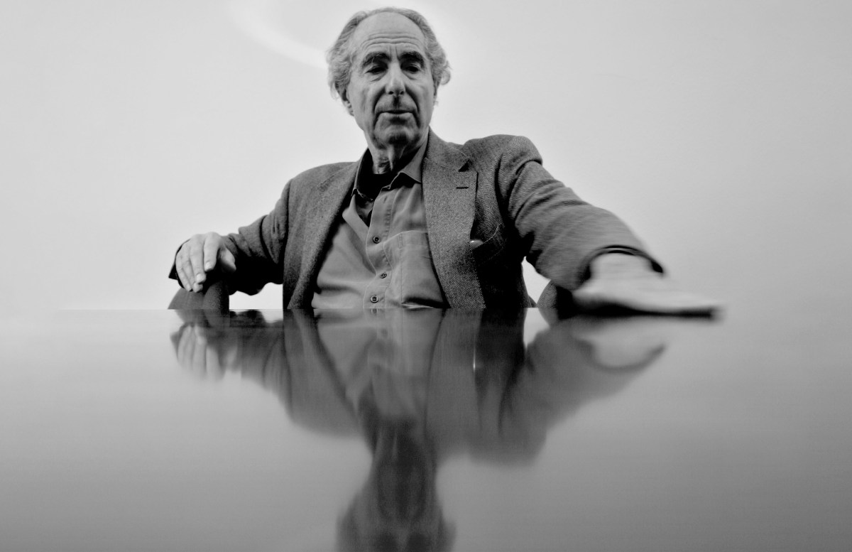 Why You Should Read Blake Bailey's Philip Roth Biography - InsideHook