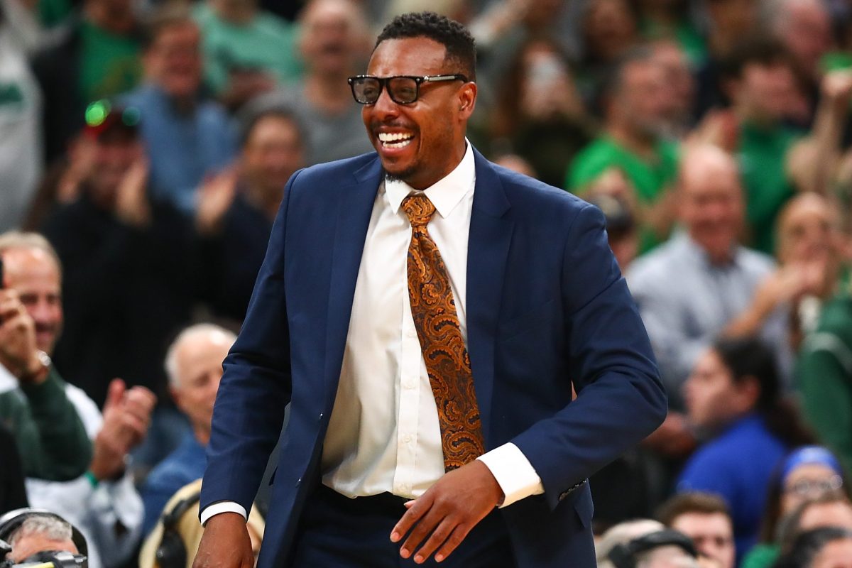 ESPN, Paul Pierce Part Ways After Instagram Live Video With Strippers ...