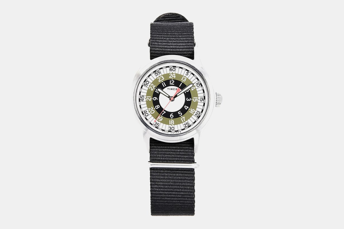 The Todd Snyder x Timex MOD Watch Is $60 Off - InsideHook