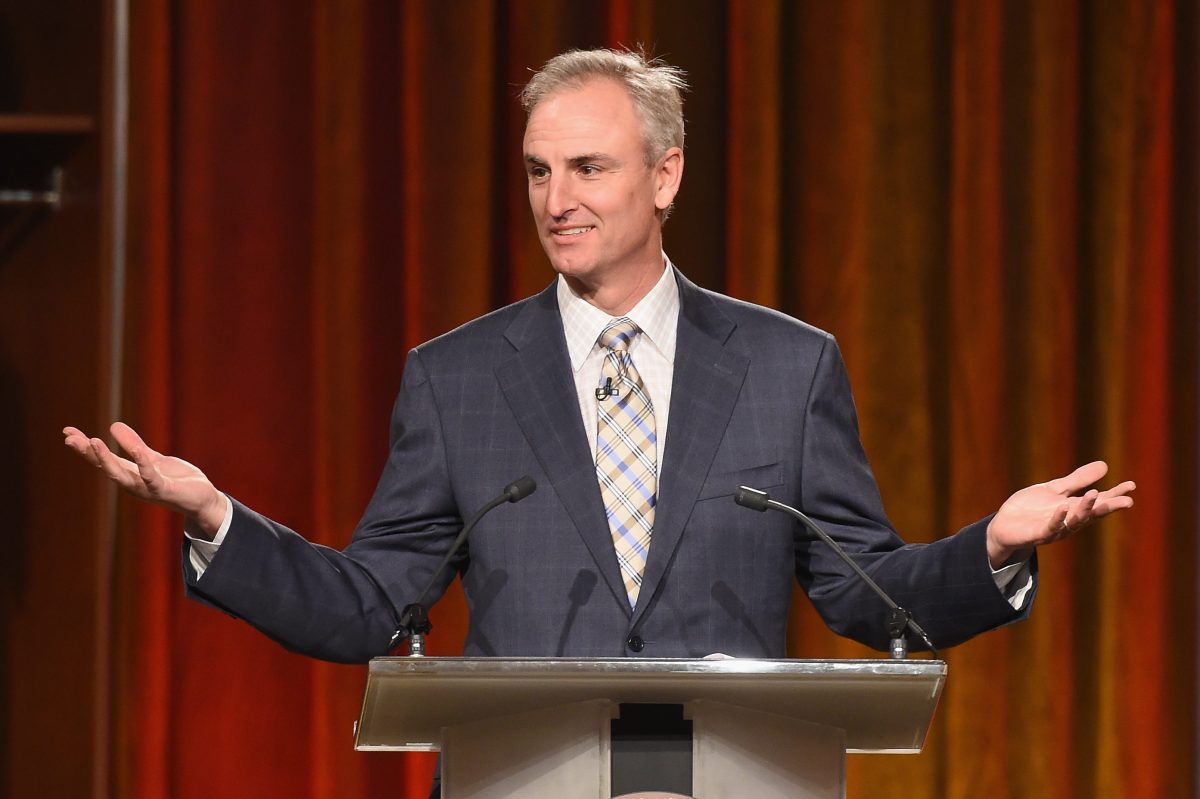 Ex-ESPN Star Trey Wingo to Lead Fox Sports' NFL Draft Coverage - InsideHook
