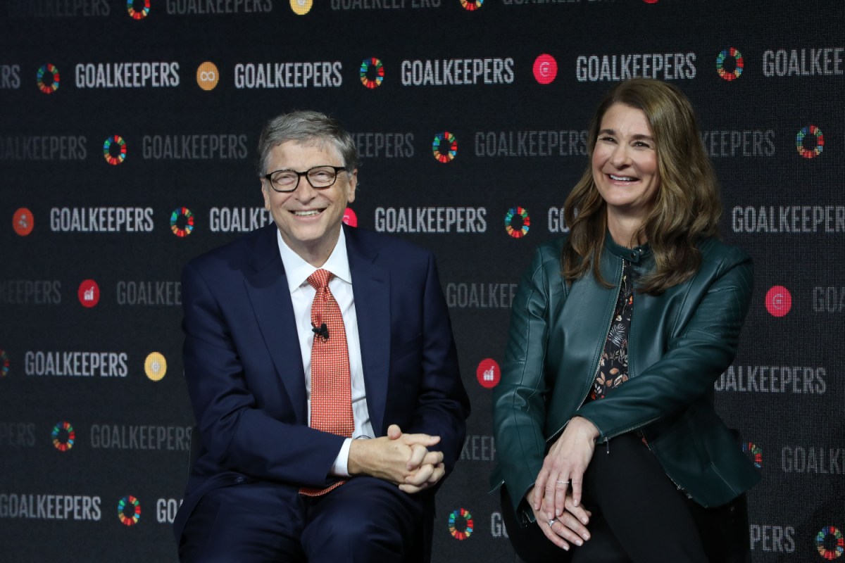The Bill Gates Divorce Has Been Years in the Making - InsideHook