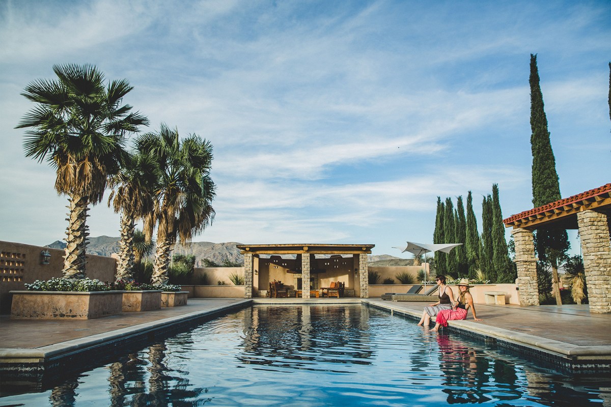 Forget Airbnb — Explore Ranches Lets You Rent the Whole Ranch - InsideHook