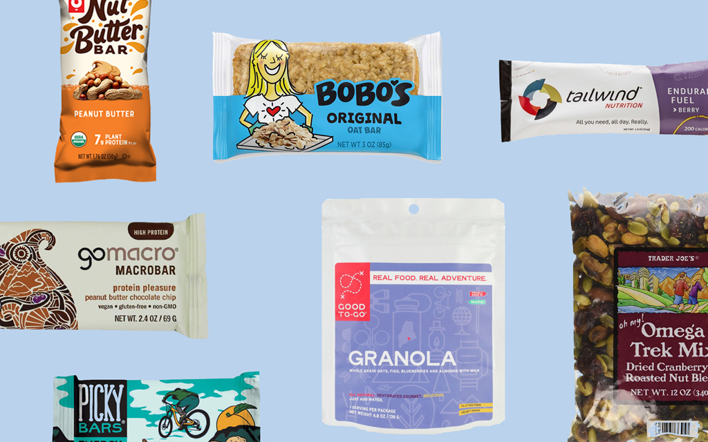 These Are the 8 Best Trail Snacks of 2021 - InsideHook