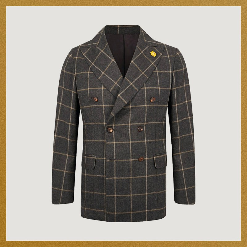 The Definitive List of 50 Best Dressed Men Over 50 - InsideHook