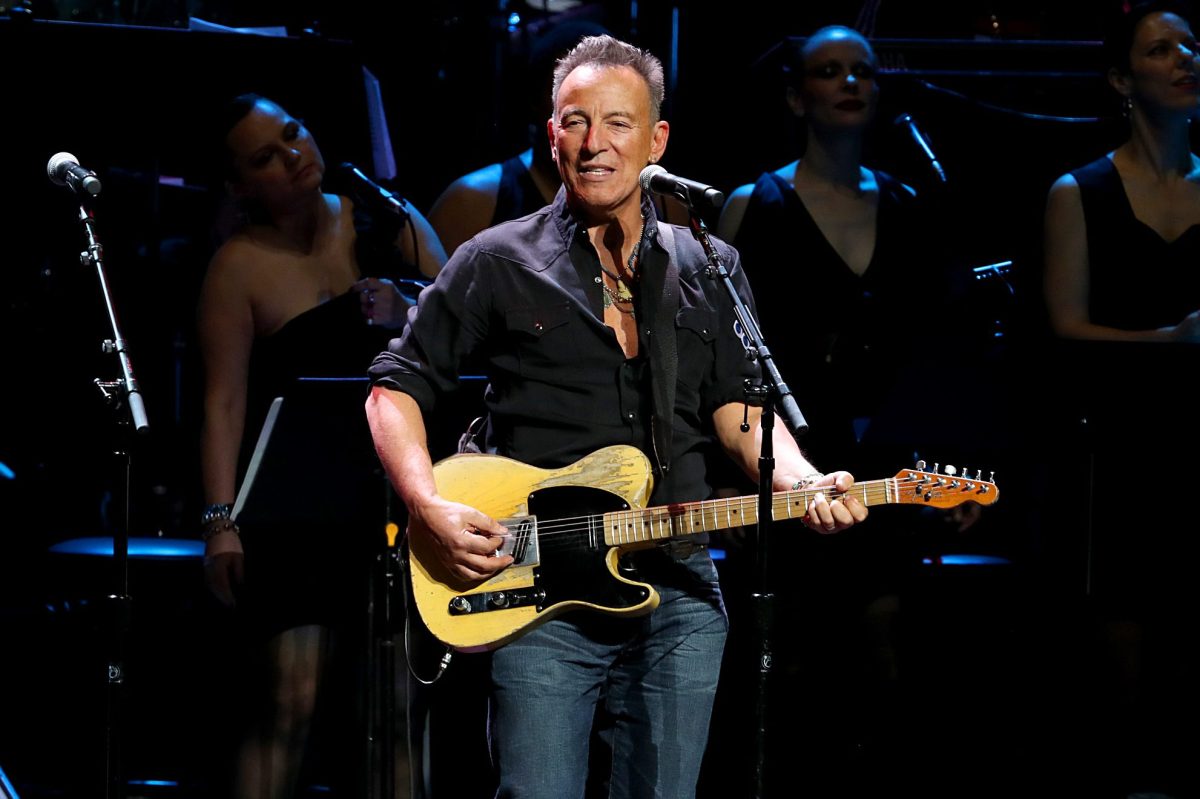 Bruce Springsteen Says He Has a New Album Coming "Soon" - InsideHook