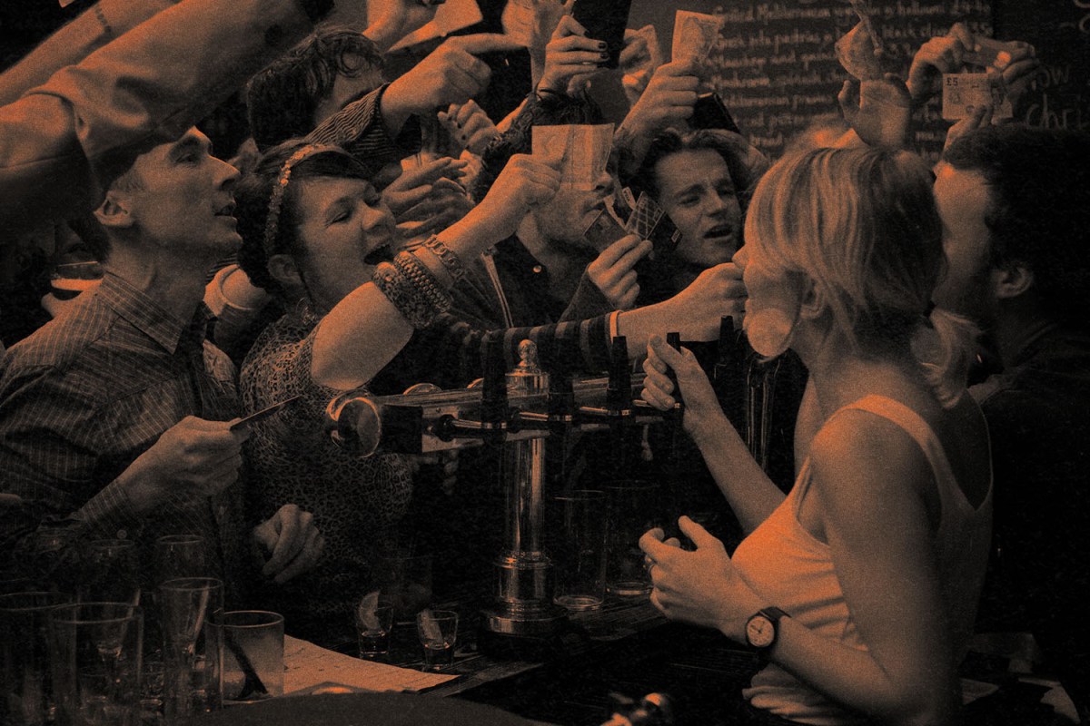 How to Behave in a Bar: The Post-Pandemic Guide - InsideHook