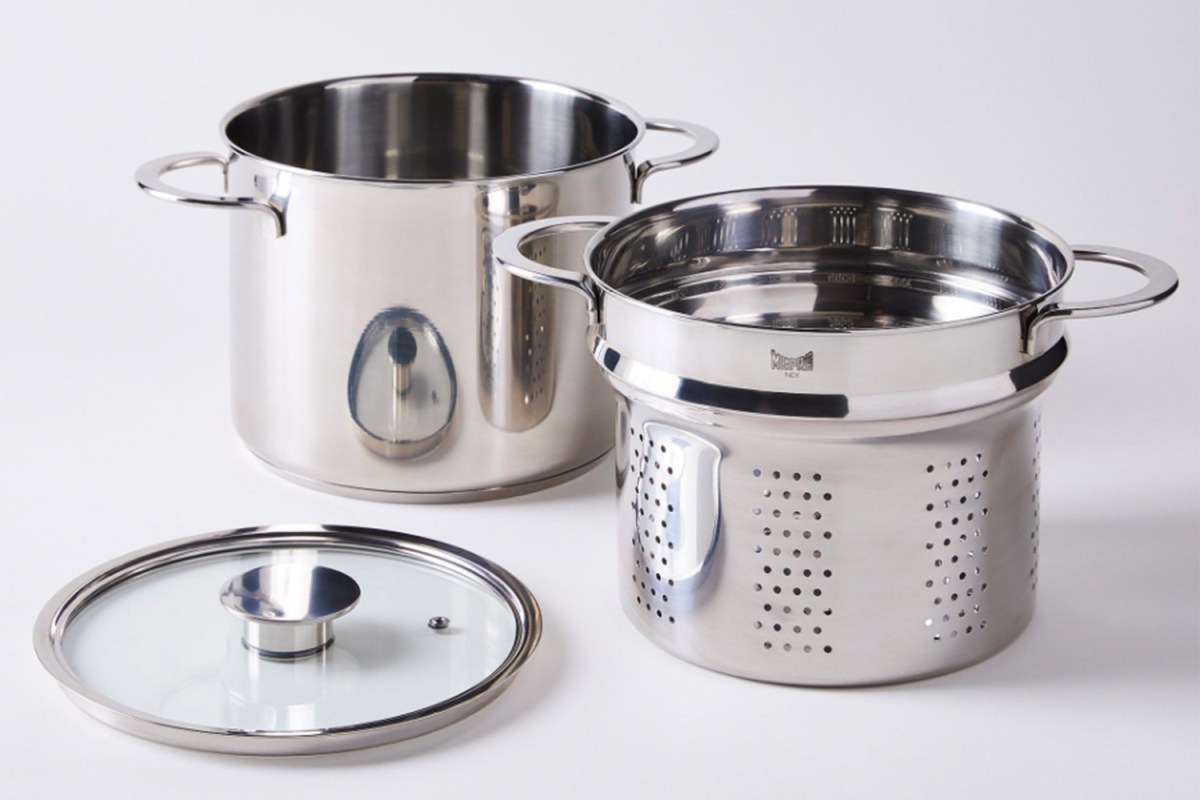 Deal: Save $100 on This Italian Pasta Pot - InsideHook