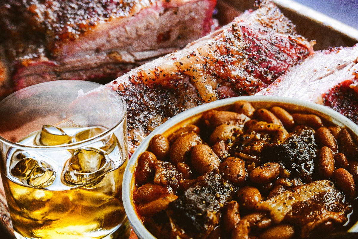The Fixings for a Perfect Texas Barbecue, According to Chef Tim Love ...