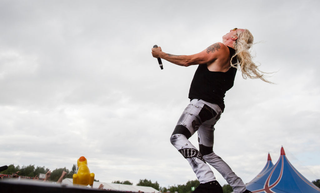Dee Snider Wins Copyright Victory Over Australian Politician - InsideHook