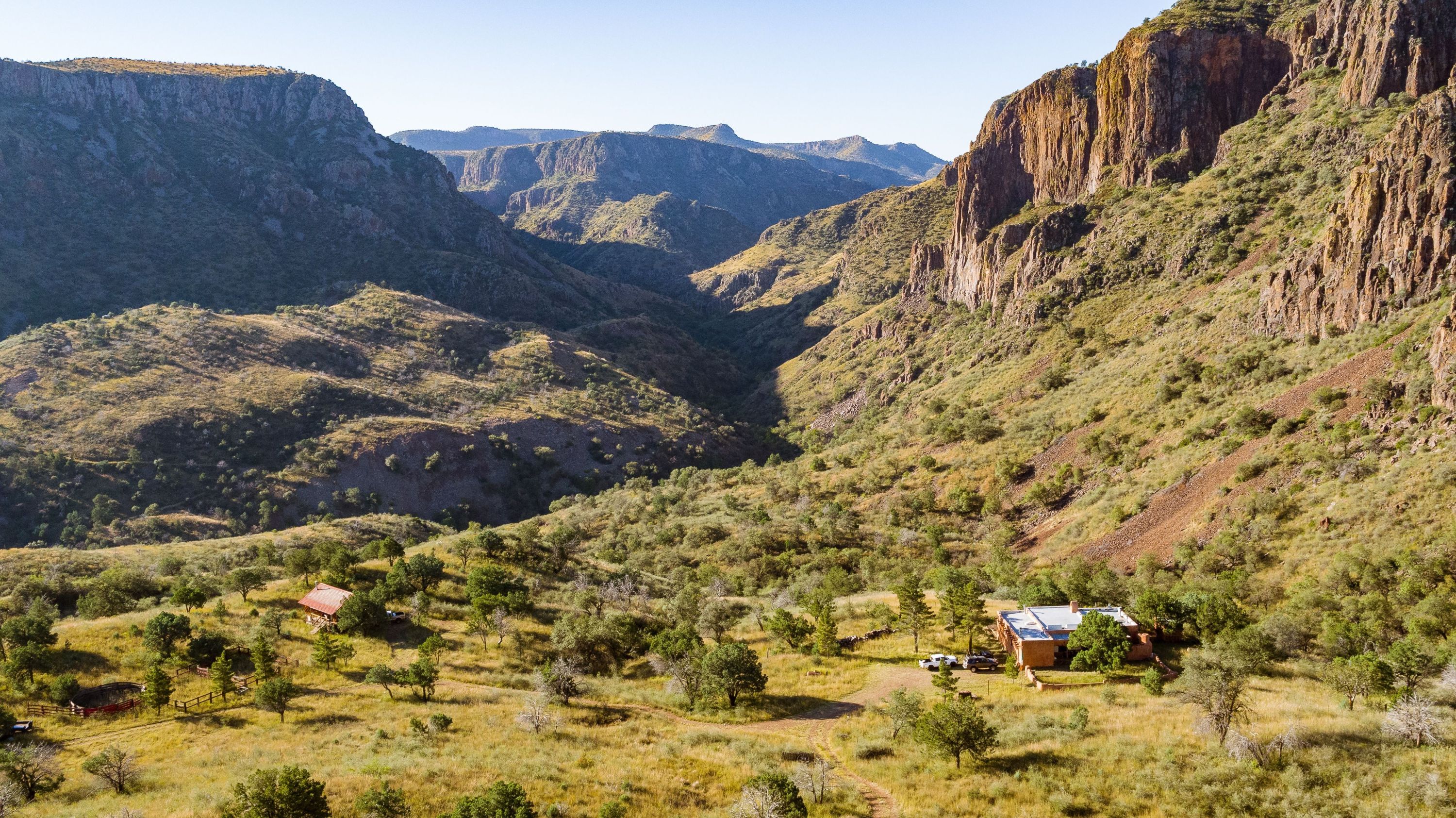 Forget Airbnb — Explore Ranches Lets You Rent the Whole Ranch - InsideHook