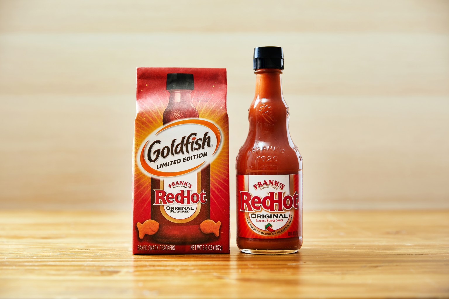Why Frank's and Goldfish Got Together to Make Spring's Hottest Snack ...