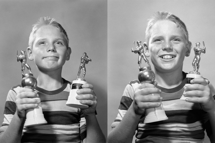 The Truth About the Participation Trophies Argument - InsideHook