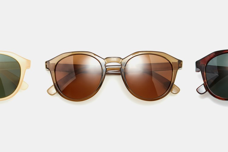 Huckberry Now Sells $35 Sunglasses - InsideHook