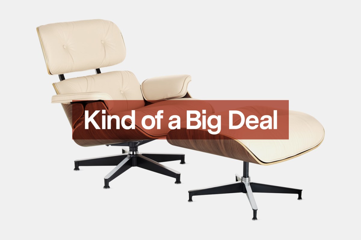 Save 15% on Herman Miller Classics at Design Within Reach - InsideHook