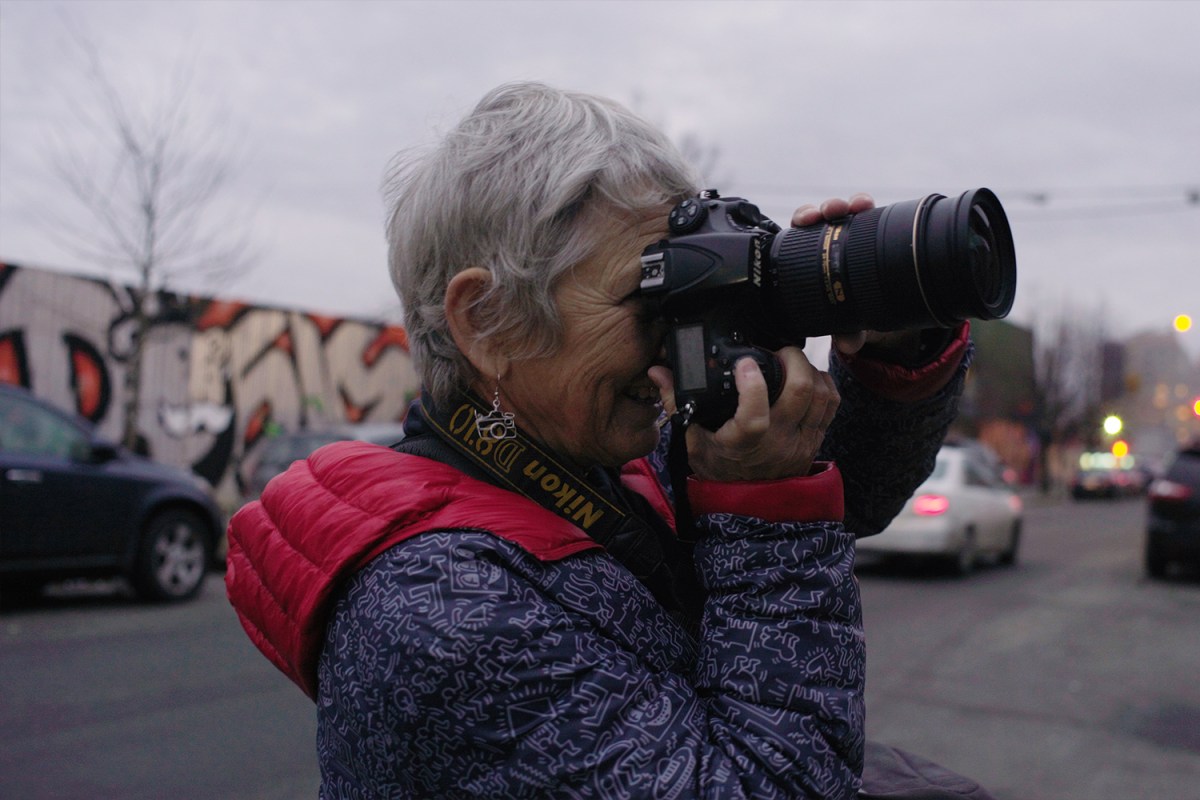 Without Martha Cooper, There Would Be No History of New York Graffiti ...