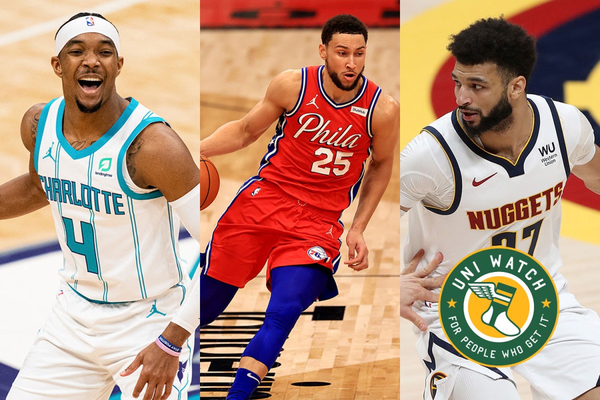Uni Watch: A Definitive Ranking of All 30 NBA Uniforms for 2021 ...