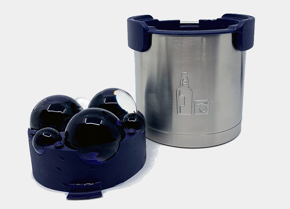 Review: The Wintersmiths Phantom Ice Sphere Maker Is a Game-Changer ...