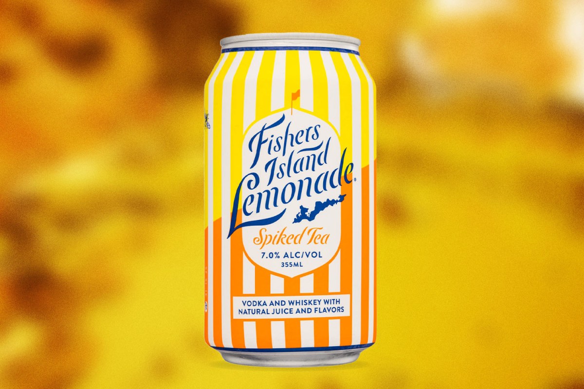 The Best Hard Iced Teas for Summer 2021 - InsideHook