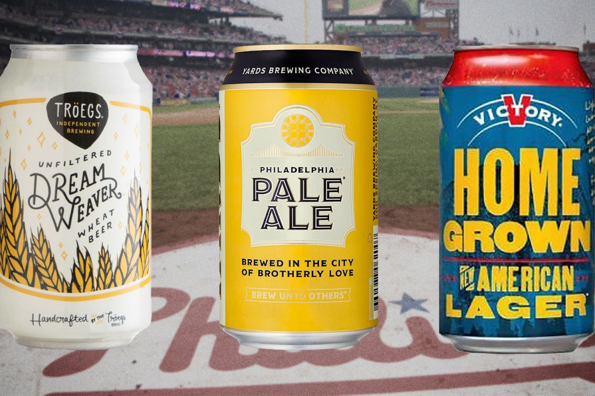 The Best MLB Ballparks for Craft Beer Fans - InsideHook