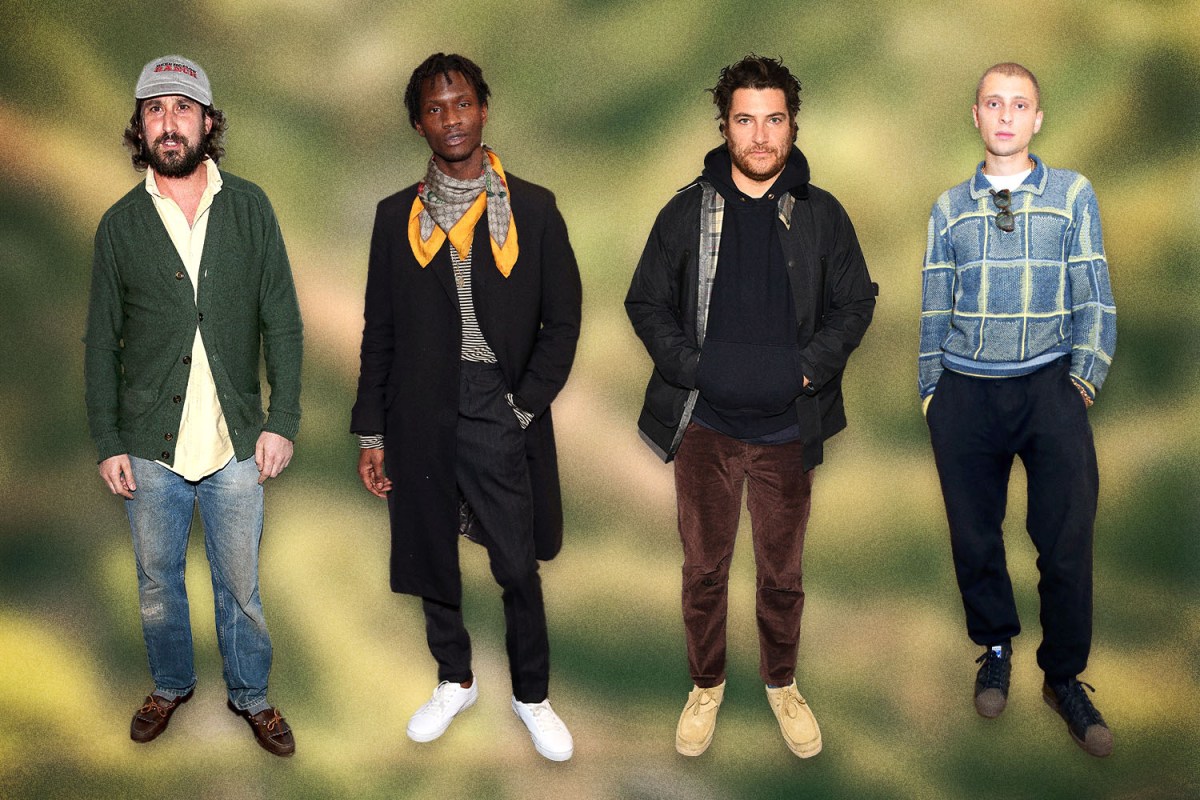 5 Cool Dads Who Are Rewriting the Rules of Dad Style - InsideHook