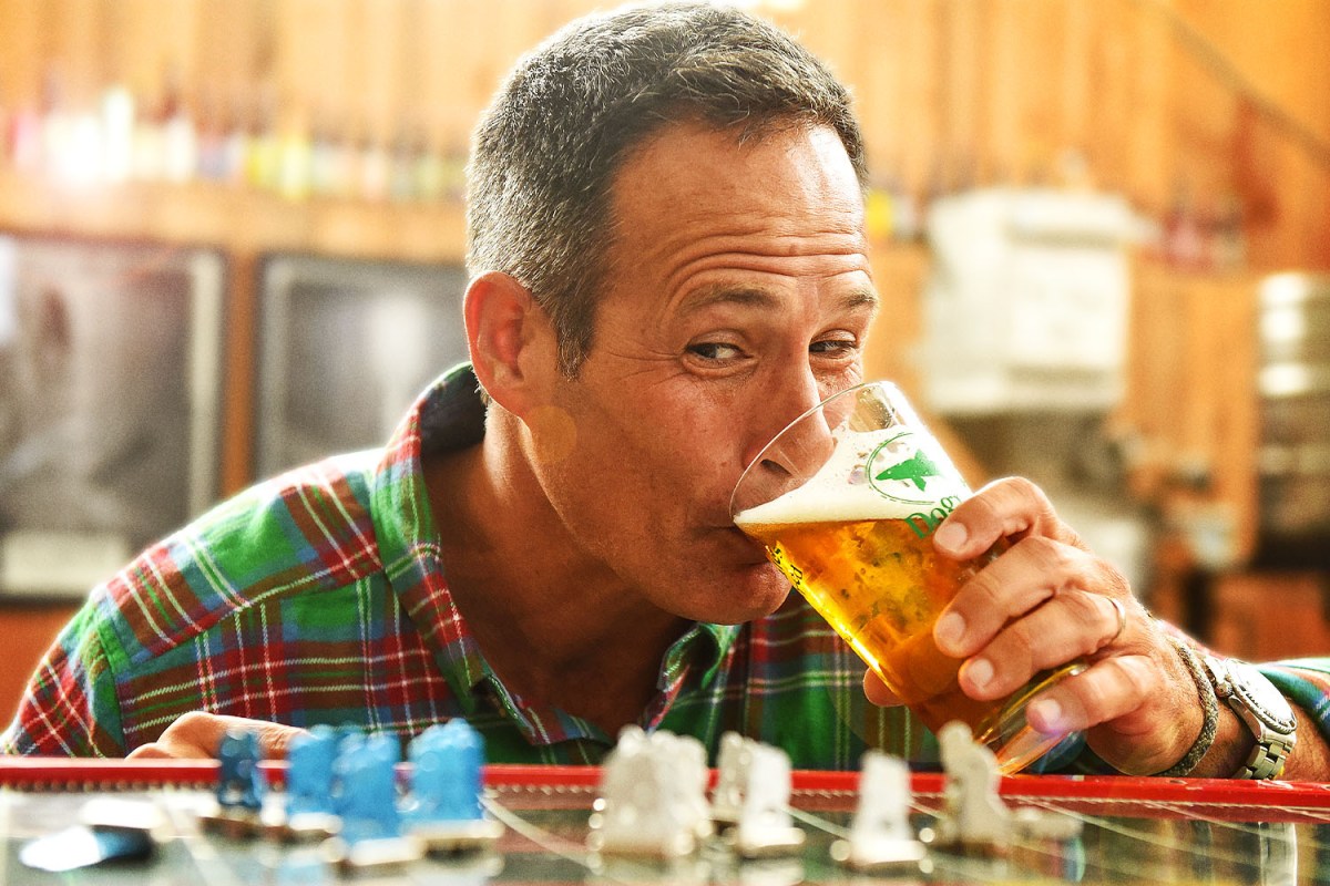 Dogfish Head’s Sam Calagione Talks The Future of Craft Beer - InsideHook