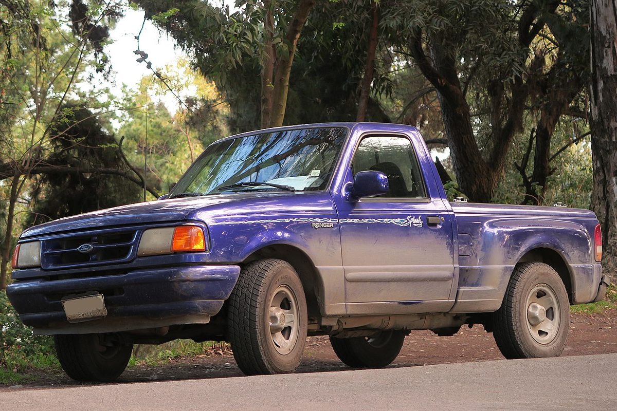 Is Ford Heading Back to the '90s with a New Splash? - InsideHook