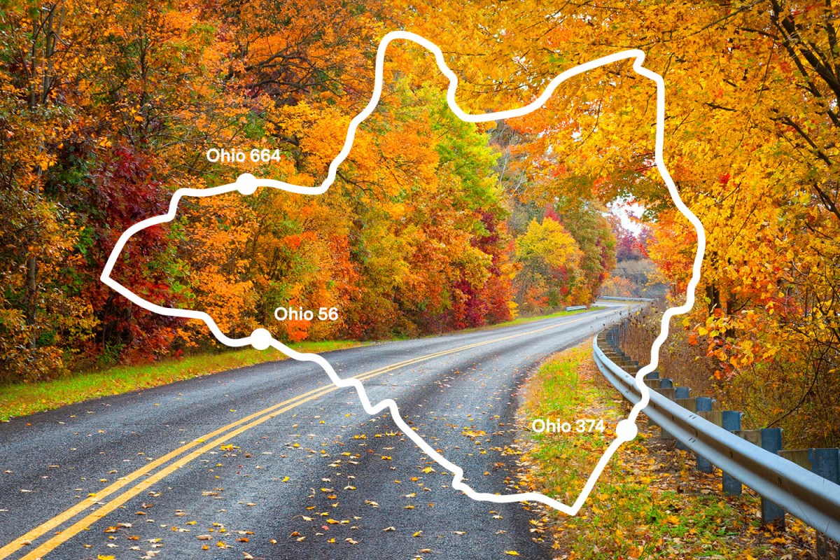 The 20 Best Scenic Drives and Road Trips in America - InsideHook